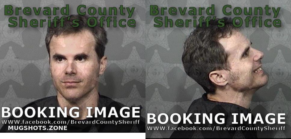 HEAVNER JARED JAY 09/05/2022 - Brevard County Mugshots Zone
