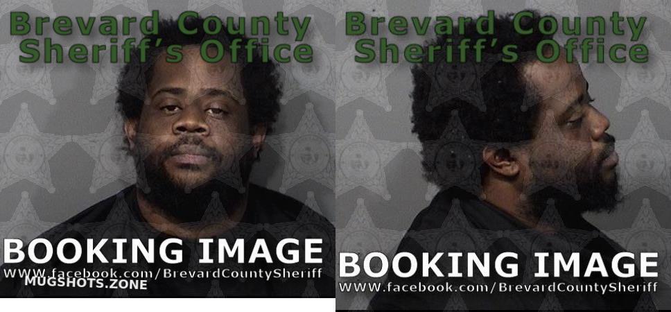 ROBERSON JUSTIN CORDELL 09/06/2022 - Brevard County Mugshots Zone