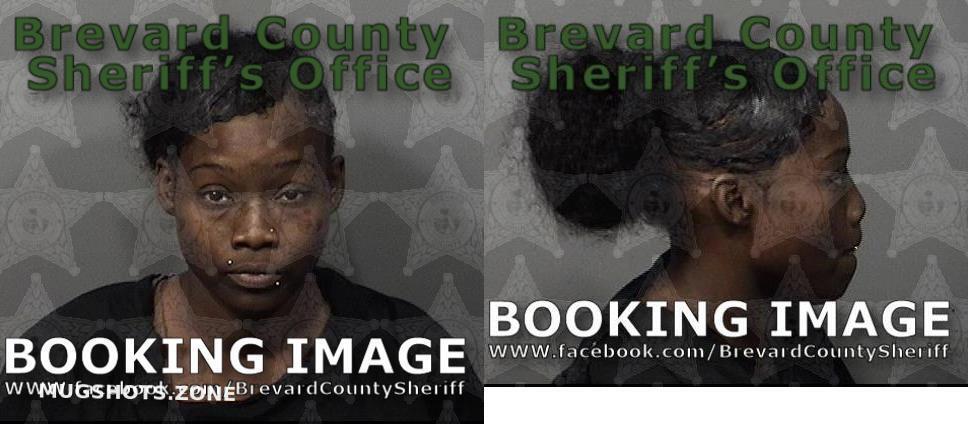 MAPP EBONY SADE 09/06/2022 - Brevard County Mugshots Zone