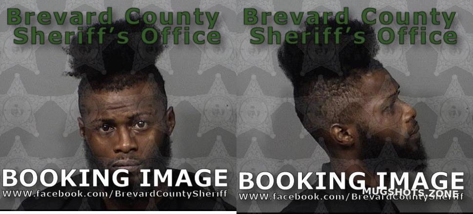 SMART JUSTIN TERRANCE 09/07/2022 - Brevard County Mugshots Zone