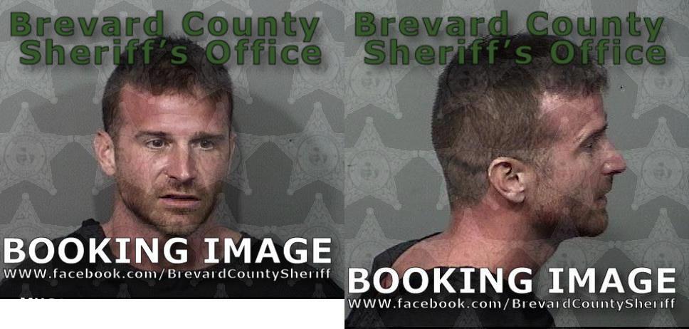 PANORA MICHAEL JAMES 09/07/2022 - Brevard County Mugshots Zone