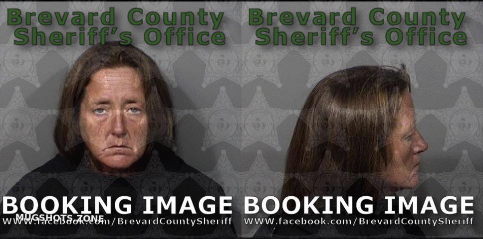 GRIFFIS JAMIE ELIZABETH 09/08/2022 - Brevard County Mugshots Zone