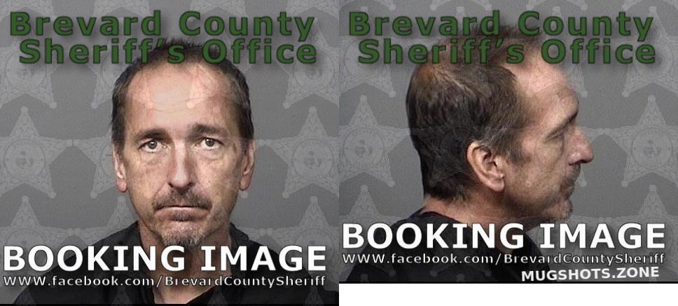 BRANDON RODNEY LEE 09/09/2022 - Brevard County Mugshots Zone