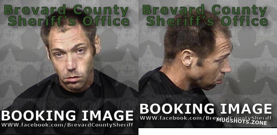 GORDON ROGER JOSEPH 09/14/2022 - Brevard County Mugshots Zone
