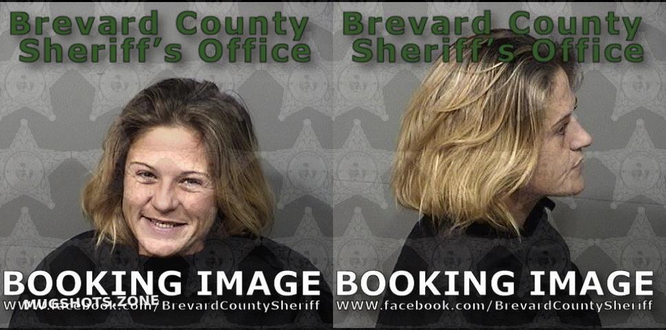 BESSETTE AMANDA MORIAH 09/17/2022 - Brevard County Mugshots Zone