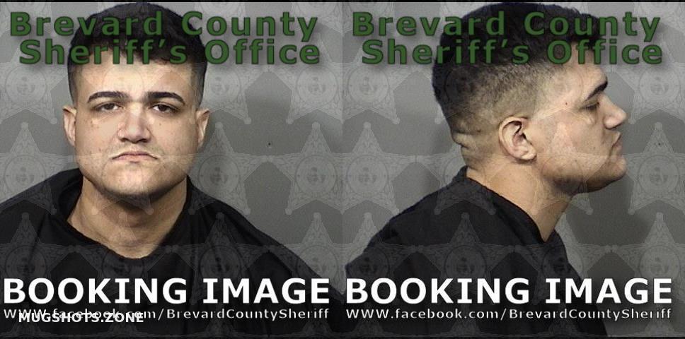 GONZALEZ JONATHAN CLAUDIO 09/18/2022 - Brevard County Mugshots Zone