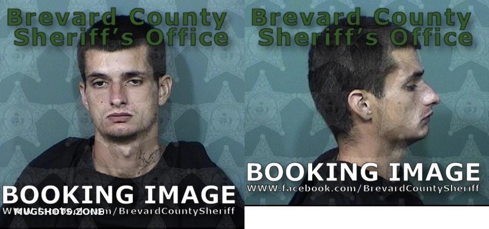 FULLER DUSTIN JACOB 09/19/2022 - Brevard County Mugshots Zone