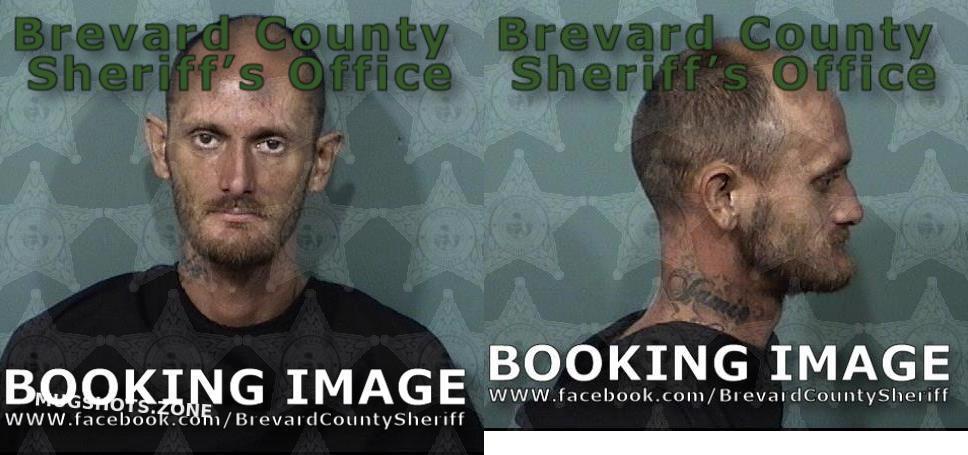 CRAWFORD CHRISTOPHER MICHAEL 09/19/2022 - Brevard County Mugshots Zone