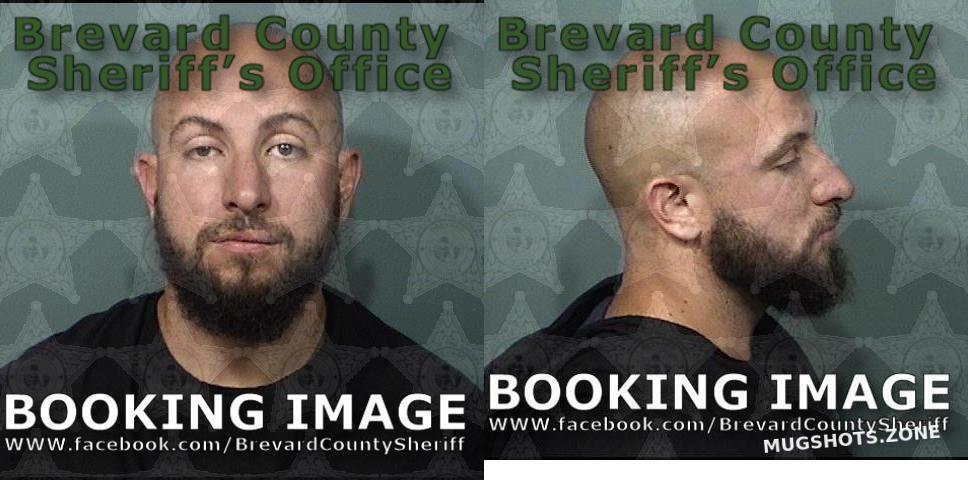 NAPLES ANTONY CARMINE 09/19/2022 - Brevard County Mugshots Zone