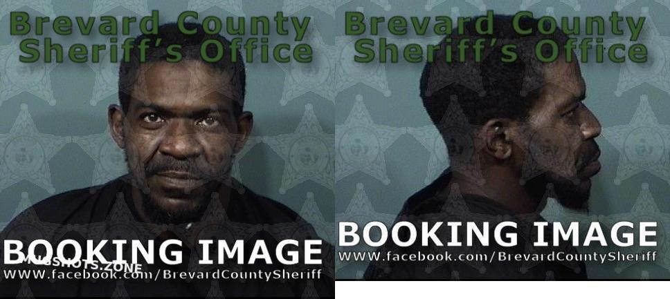 BURTON RYAN NIGEL 09/20/2022 - Brevard County Mugshots Zone
