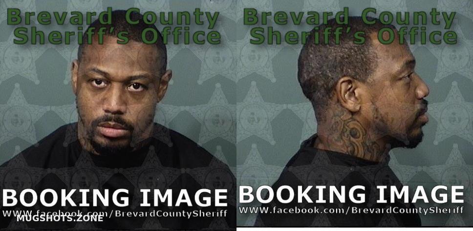 HARRELL SOLOMAN JASON 09/21/2022 - Brevard County Mugshots Zone