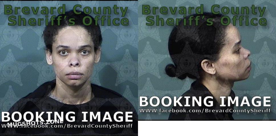 DE JESUS GODREAU CAROLINE 09/22/2022 - Brevard County Mugshots Zone