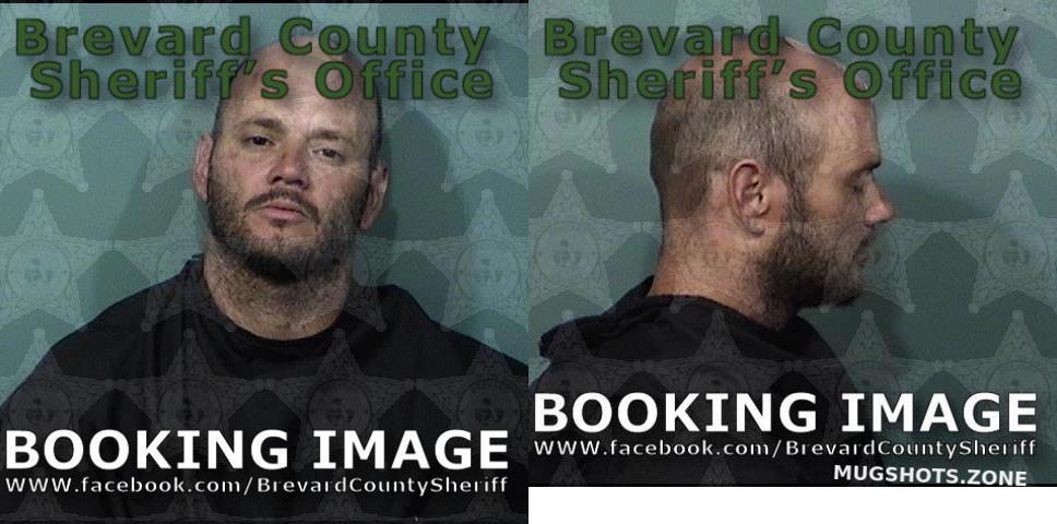 TITTLE BRIAN ANTHONY 09/24/2022 - Brevard County Mugshots Zone