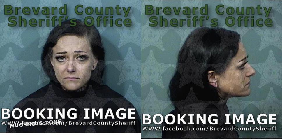 FERRELL MICHELLE NICOLE 09/25/2022 - Brevard County Mugshots Zone
