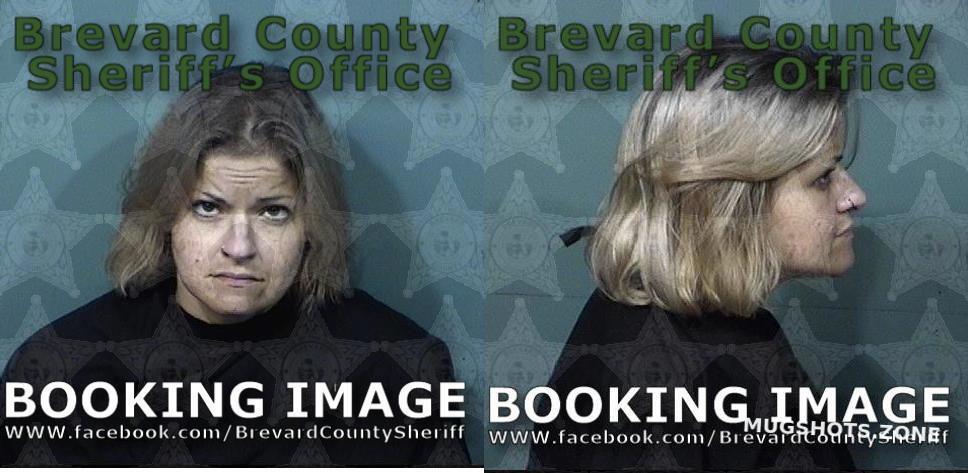 COLLAR STACEY RADIN 09/26/2022 - Brevard County Mugshots Zone