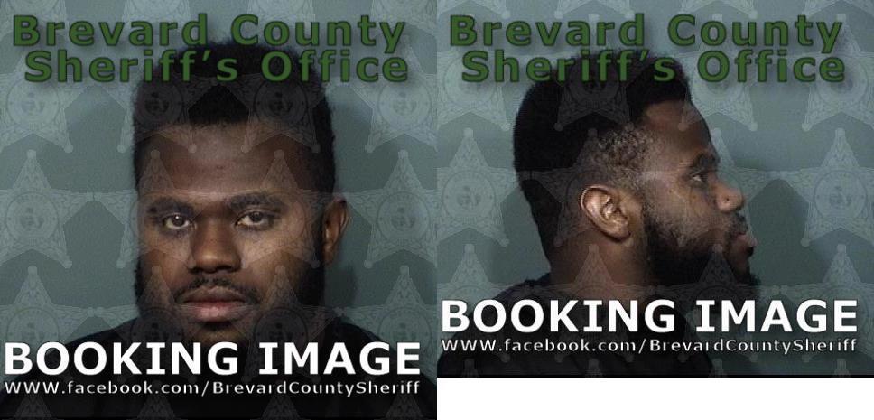 HOWELL DOMINIQUE KERONE 09/28/2022 - Brevard County Mugshots Zone