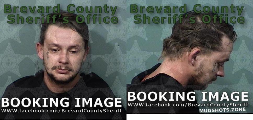 CARPENTER AARON MICHAEL RYAN 09/30/2022 - Brevard County Mugshots Zone