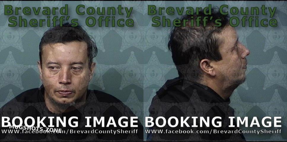 CHARON ANTONIO RAUL 10/01/2022 - Brevard County Mugshots Zone