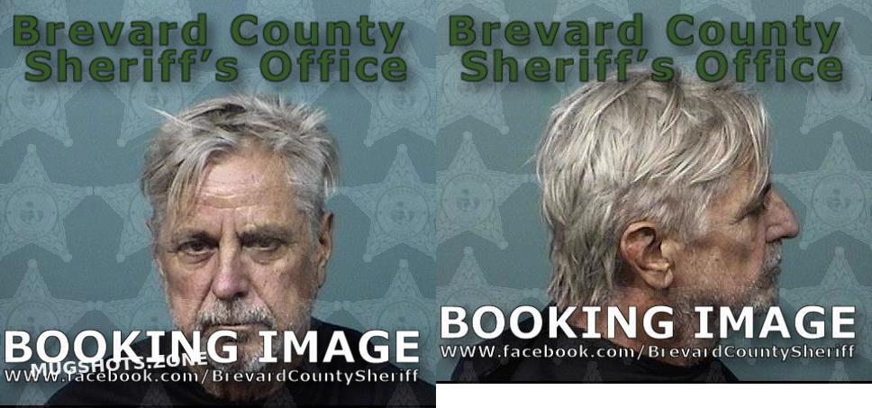 GUNN TERRY JAY 10/01/2022 - Brevard County Mugshots Zone
