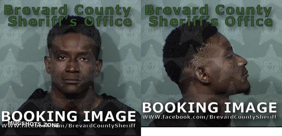 MINGO MALIK RASHON 10/02/2022 - Brevard County Mugshots Zone