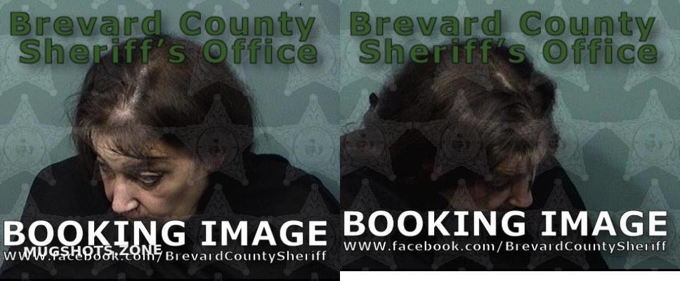 WEBBER MELANIE JOY 10/03/2022 - Brevard County Mugshots Zone