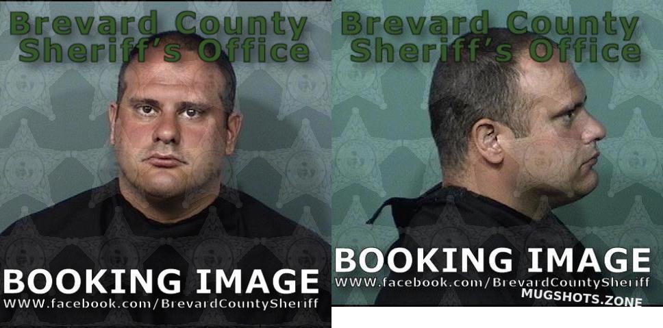 GRAHAM MARK ALLEN 10/07/2022 - Brevard County Mugshots Zone