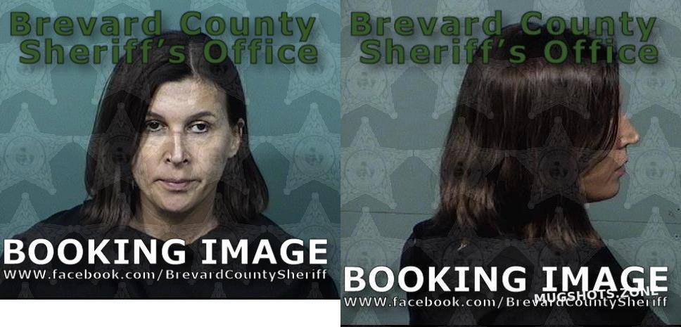 MORONEY DOREEN E 10/09/2022 - Brevard County Mugshots Zone