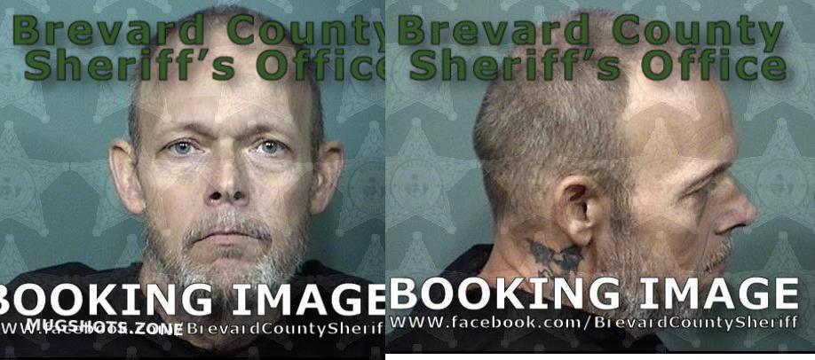 DOLWICK JAMES VINCENT 10/10/2022 - Brevard County Mugshots Zone