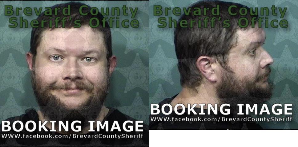 KRACK THOMAS DAVID 10/10/2022 - Brevard County Mugshots Zone