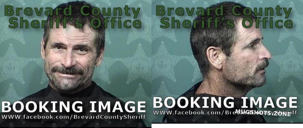 REYNOLDS RANDALL SHANE 10/12/2022 - Brevard County Mugshots Zone
