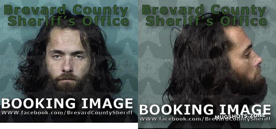 STANLEY CHRISTOPHER RAY 10/13/2022 - Brevard County Mugshots Zone