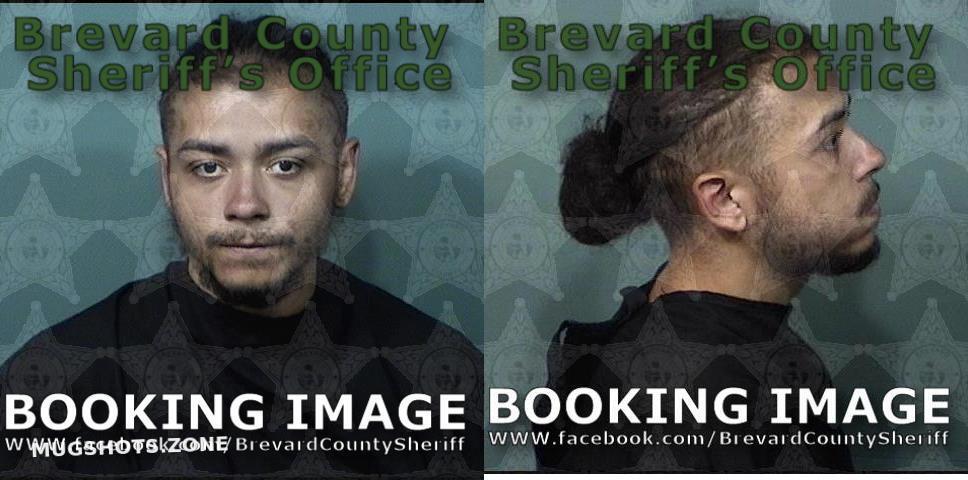 ELLIOTT DARRELL ALAN 10/13/2022 - Brevard County Mugshots Zone