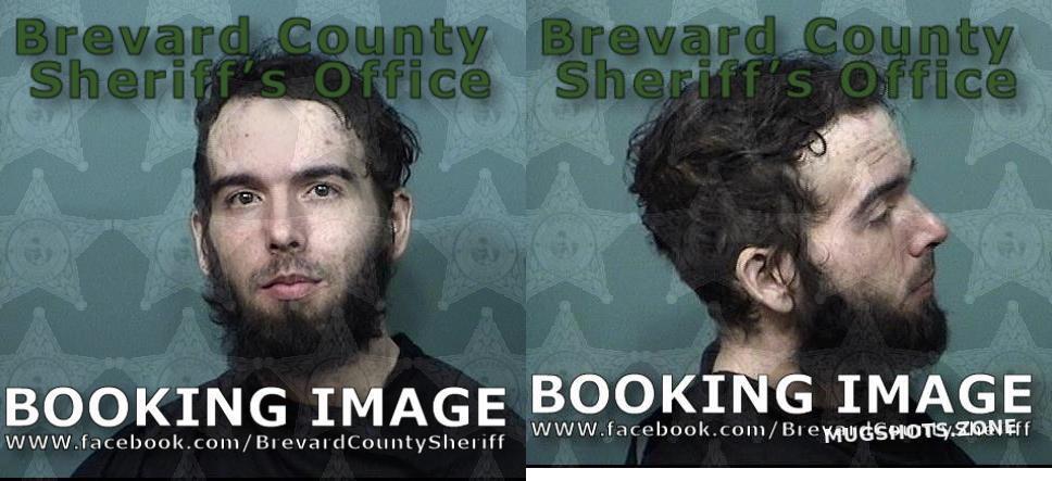VOUGHT CHRISTOPHER PAUL 10/13/2022 - Brevard County Mugshots Zone