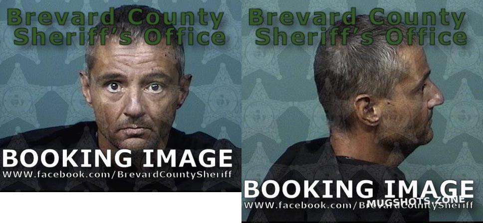 DUECKER MICHAEL WAYNE 10/14/2022 - Brevard County Mugshots Zone