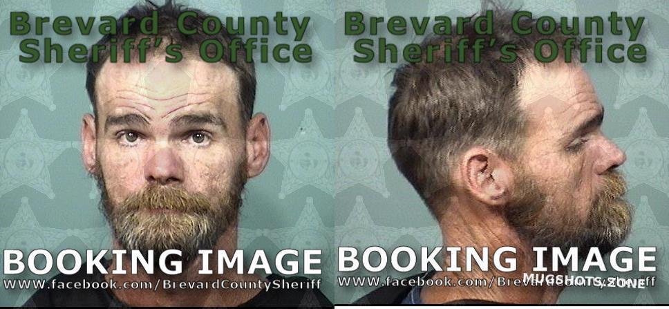 WILLIAMS JAMES 10/16/2022 - Brevard County Mugshots Zone