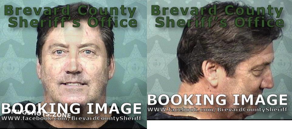 NEMETH DARRYL THOMAS 10/16/2022 - Brevard County Mugshots Zone