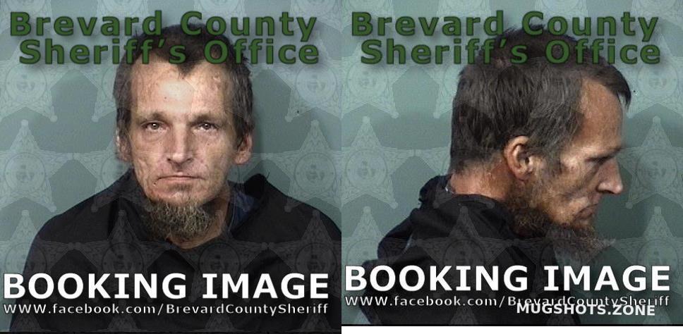 DRANE ALLEN LEE 10/17/2022 - Brevard County Mugshots Zone