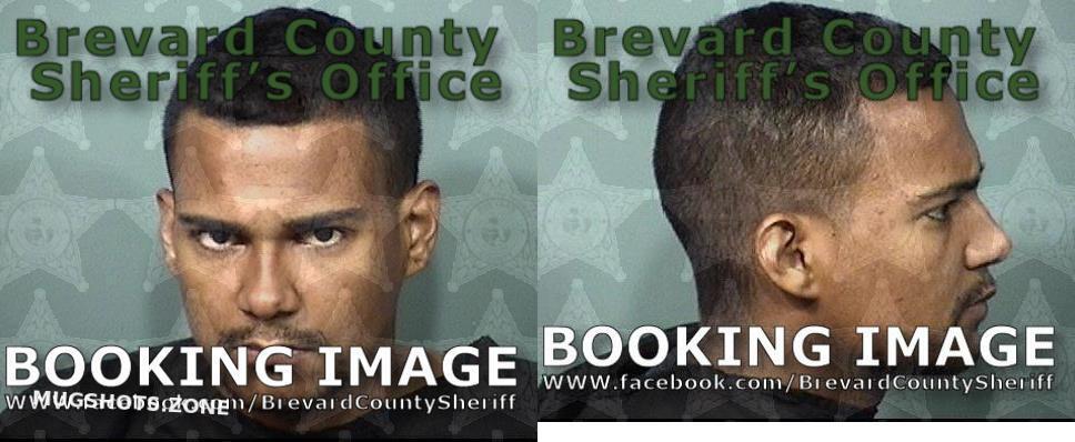 SLIKER ANTHONY RUSSELL 10/17/2022 - Brevard County Mugshots Zone