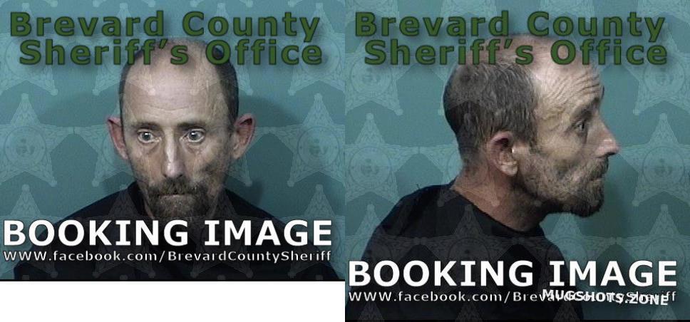 MCCAIN NATHAN SHANE 10/18/2022 - Brevard County Mugshots Zone