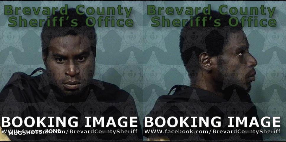 BAKER SHAUNTAVIOUS XAVIER 10/19/2022 - Brevard County Mugshots Zone