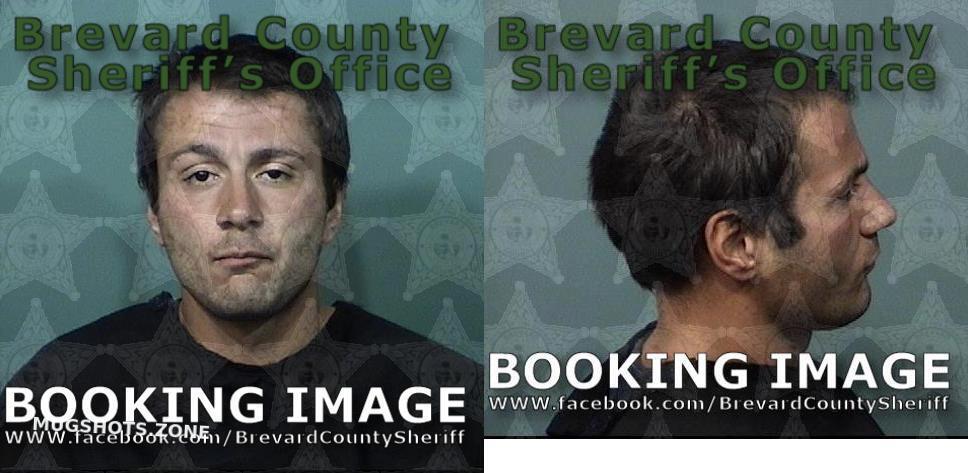 THERRIEN ERIC PATRICK 10/19/2022 - Brevard County Mugshots Zone