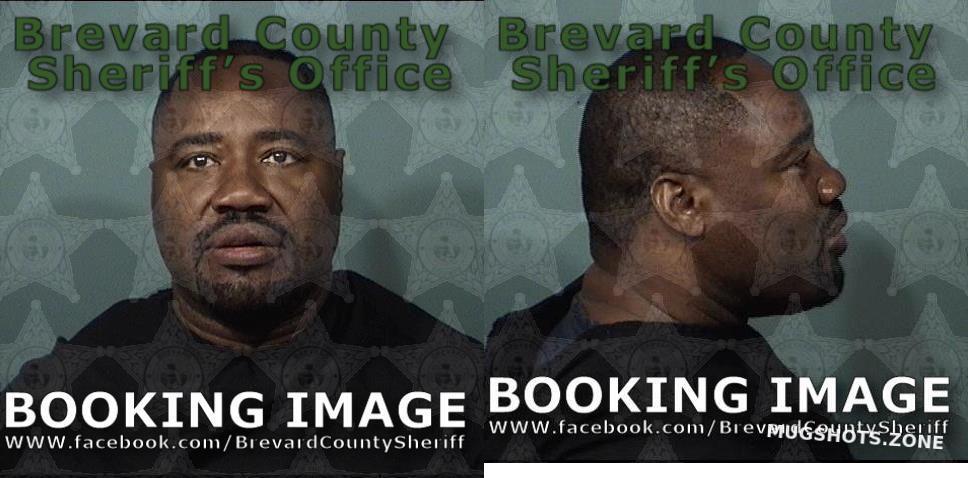 MESSAM MARVIN RAY 10/23/2022 - Brevard County Mugshots Zone