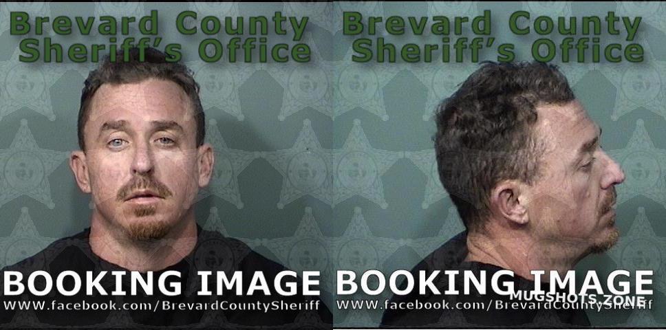 MCDONALD MAX COLE 10/25/2022 - Brevard County Mugshots Zone