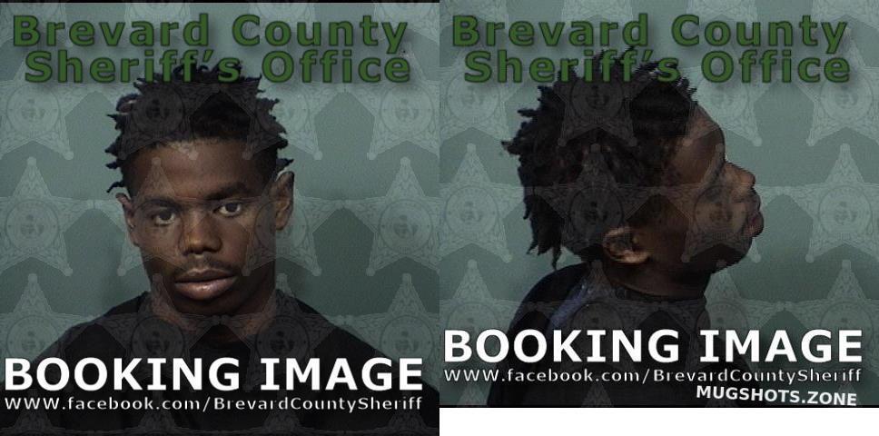 BRAY XAVIER DEANDRE 10/26/2022 - Brevard County Mugshots Zone