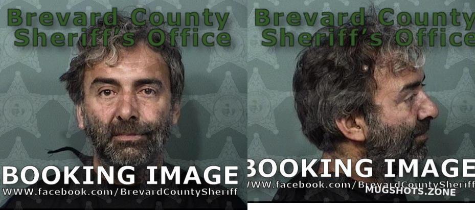 ERSOZ TURGAY 10/26/2022 - Brevard County Mugshots Zone