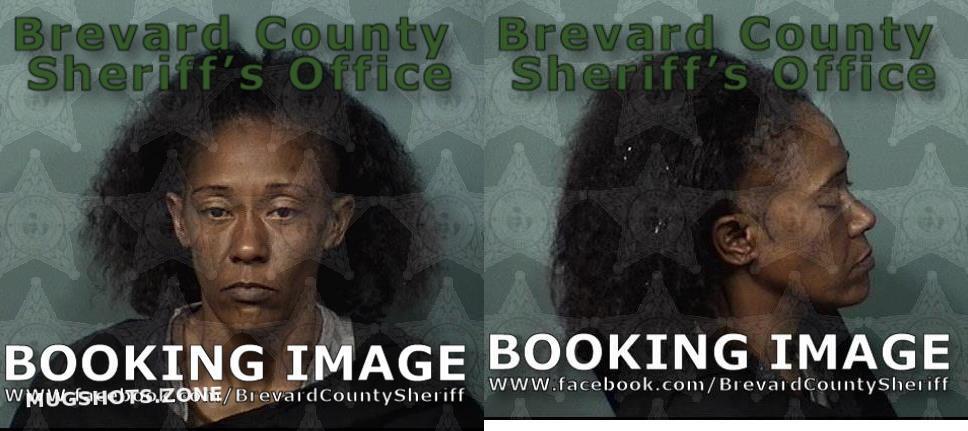HARRIS ZANETA JOY 10/26/2022 - Brevard County Mugshots Zone