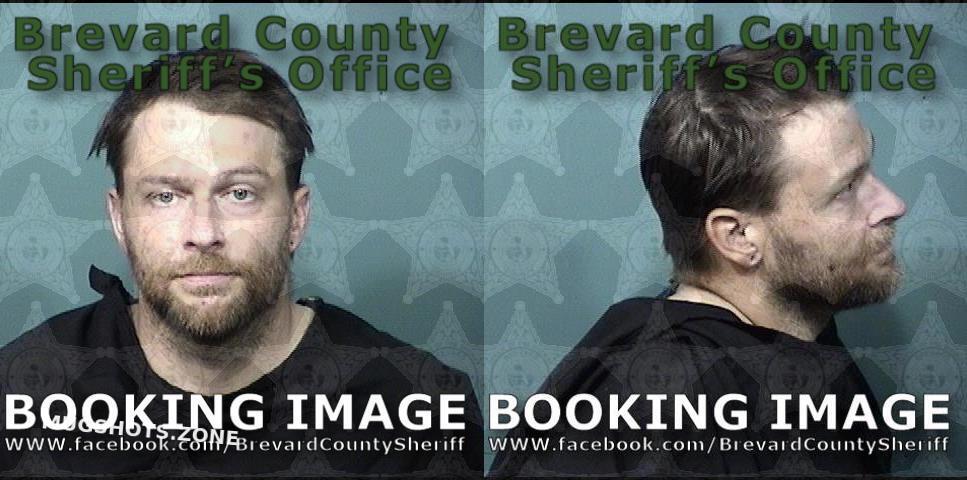 GIRARD CHRISTOPHER JAY 10/30/2022 - Brevard County Mugshots Zone