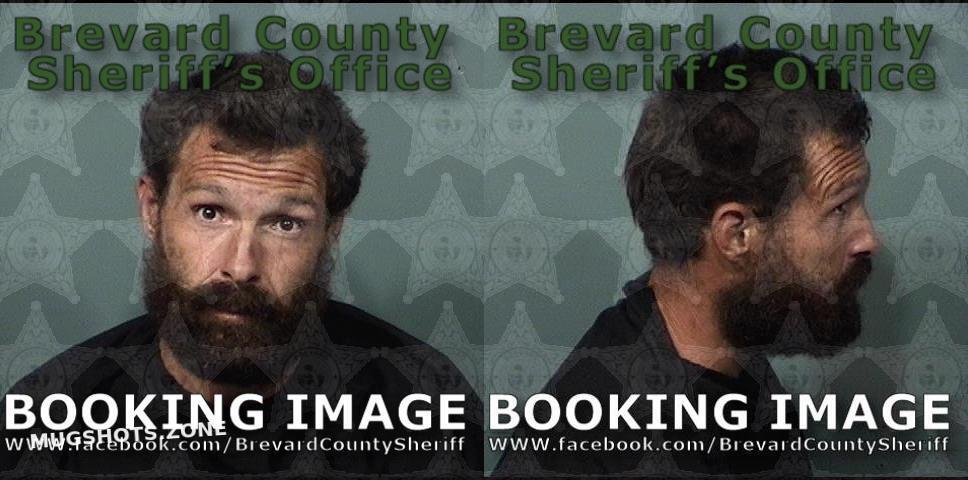 CANADAY JAMES JOSEPH 11/01/2022 - Brevard County Mugshots Zone