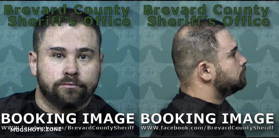 CALDWELL BLAKE ANTHONY 11/01/2022 - Brevard County Mugshots Zone