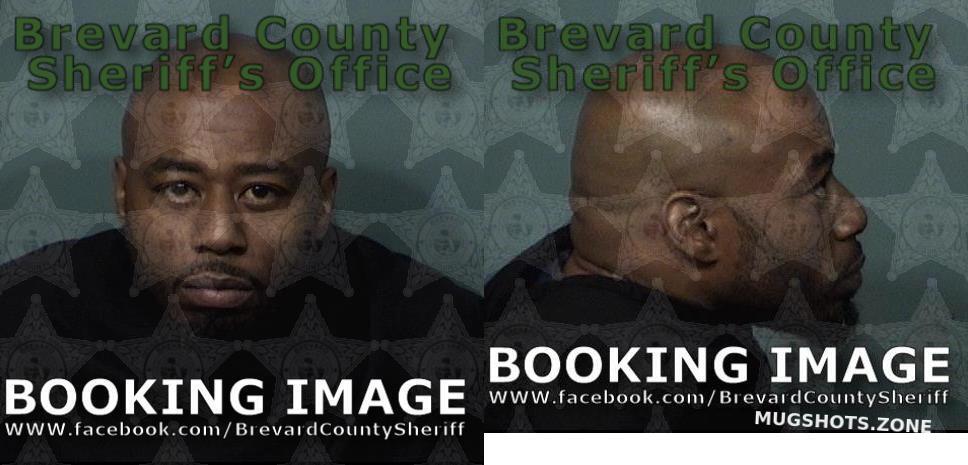 HARRELL MELVIN DONTA 11/08/2022 - Brevard County Mugshots Zone